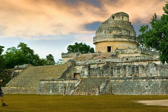 Mayan Experience at Chichen Itza Ruins! Round Transportation from Cancun - Food and Additional Inclusions