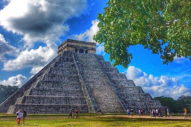 Mayan Experience at Chichen Itza Ruins! Round Transportation from Cancun - Pricing and Value