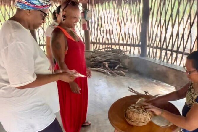 Mayan experience with temazcal and fresh local food - Final Thoughts