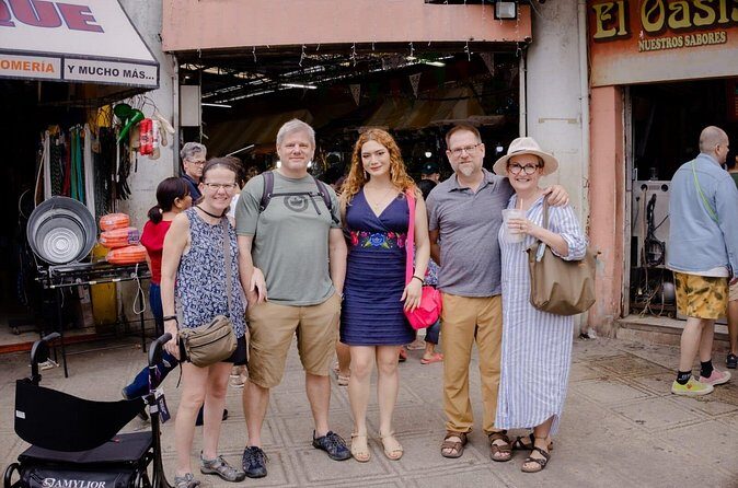Mayan Flavors Merida Markets Tour - FAQs