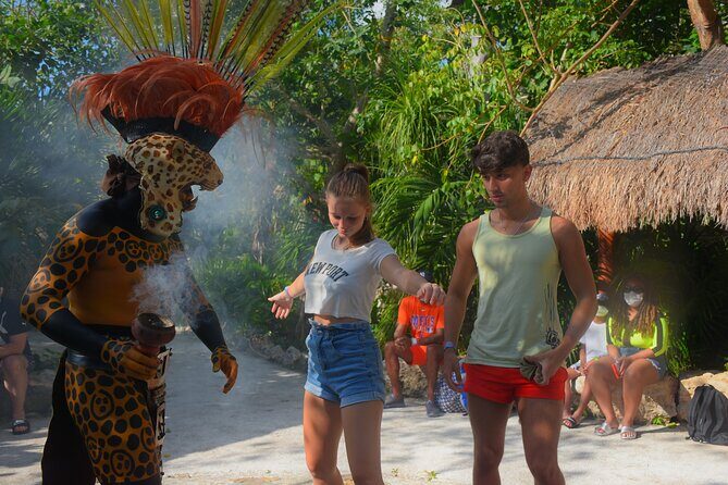 Mayan Jungle Tour Speed Boat Snorkel and Snack - FAQ