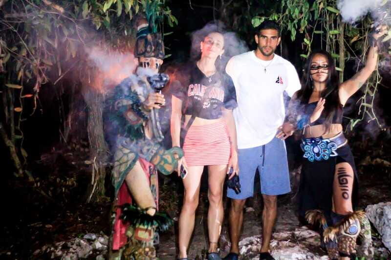 Mayan mystical night xibalba kaan - FAQ