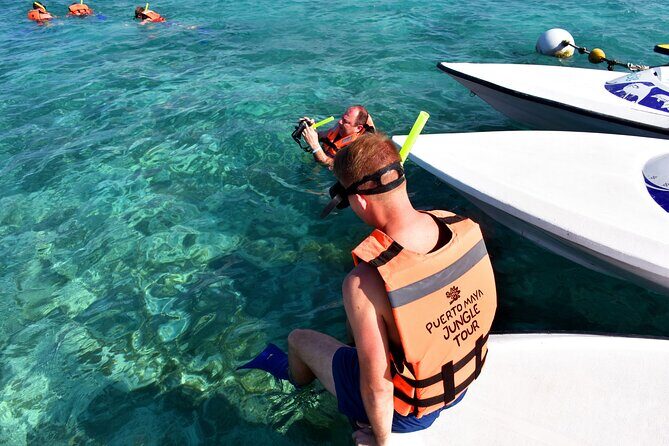 Mayan Ritual + Speed Boat Tour + Snacks - Who Is This Tour For?