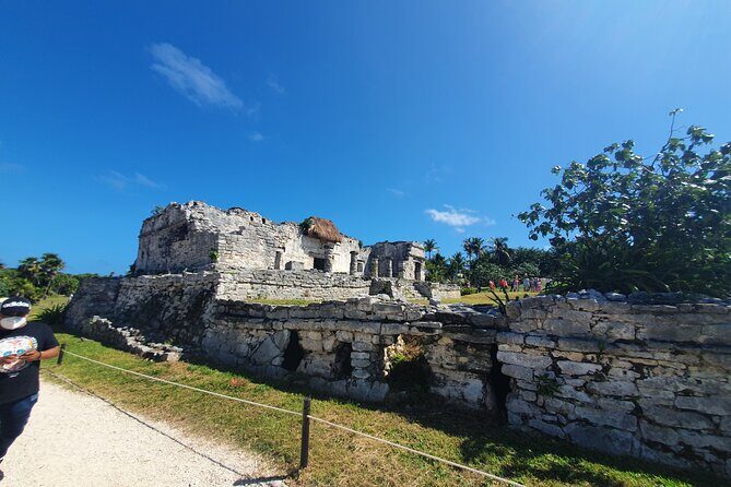 Mayan Riviera Tulum Coba 5x1 Adventure With Lunch - Transportation and Group Size
