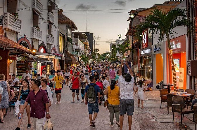 Mayan Riviera Tulum Coba 5x1 Adventure With Lunch - Who Is This Tour Best For?