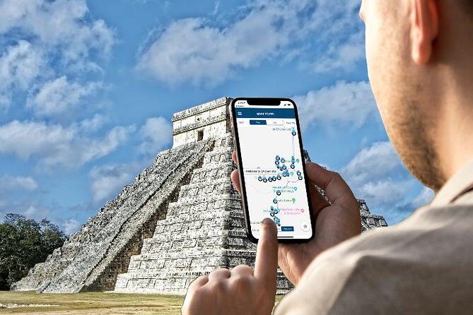Mayan Ruins of Mexico: App-Based Self-Guided Walking Tour Bundle - Unpacking the Experience: What You Can Expect