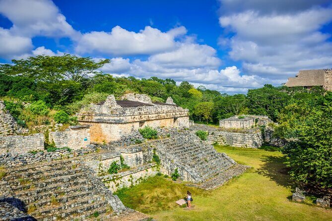 Mayan Ruins of Mexico: App-Based Self-Guided Walking Tour Bundle - Ek Balam and Coba: Jungle Adventures and Hidden Treasures