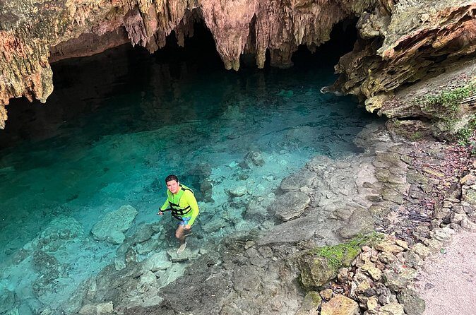 Mayan snorkeling (Akumal-Cenote-Caverna) - What Reviewers Say