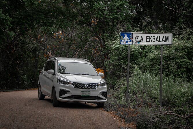 Mayan Trail: Ek Balam, Sacred Cenote and Local Food - Key Points