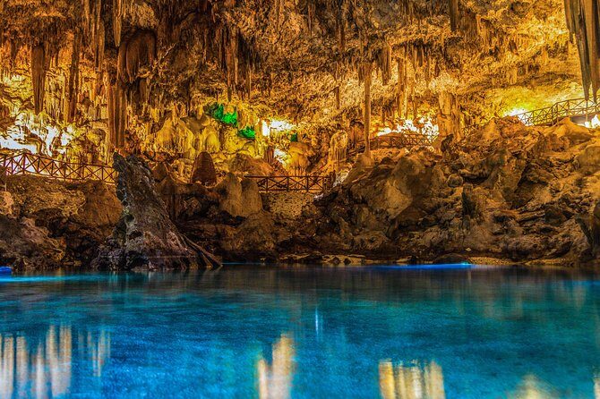 Mayan Underworld Experience (Cenote-Museum) - Key Points