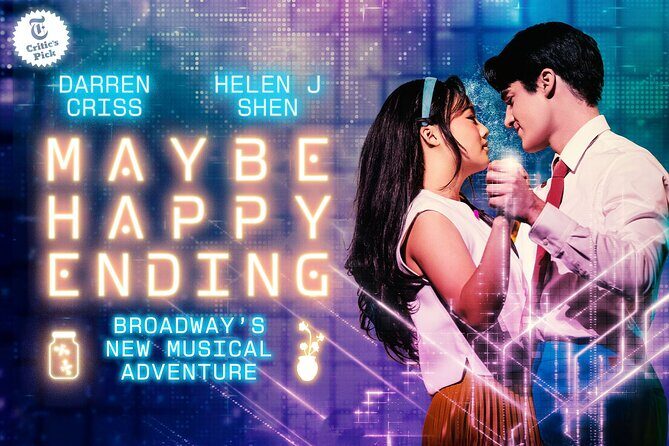 Maybe Happy Ending on Broadway Ticket - Exploring the Broadway Experience with Maybe Happy Ending