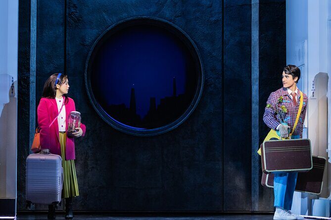 Maybe Happy Ending on Broadway Ticket - What Critics Say