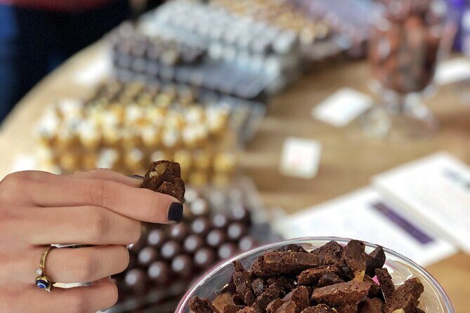 Mayfair Chocolate Tour - An In-Depth Look at the Mayfair Chocolate Tour