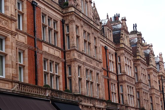 Mayfair, London's famous aristocratic village - Exclusive, Private Walking Tour - Practical Details and How It Works