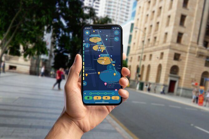 Mayhem in Brisbane GPS App Walking Tour Mobile Game - An In-Depth Look at the Tour Experience