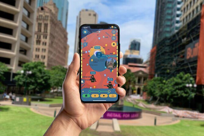 Mayhem in Brisbane GPS App Walking Tour Mobile Game - Frequently Asked Questions