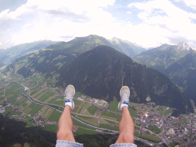 Mayrhofen: Paragliding Adventure With Soaring Views - FAQ