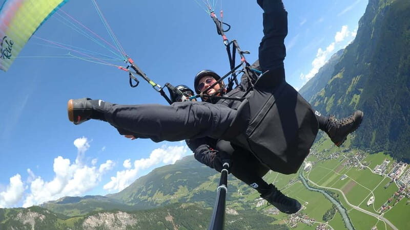 Mayrhofen: Private Paragliding Flight - All Levels - Freedom - An In-Depth Look at the Mayrhofen Paragliding Experience