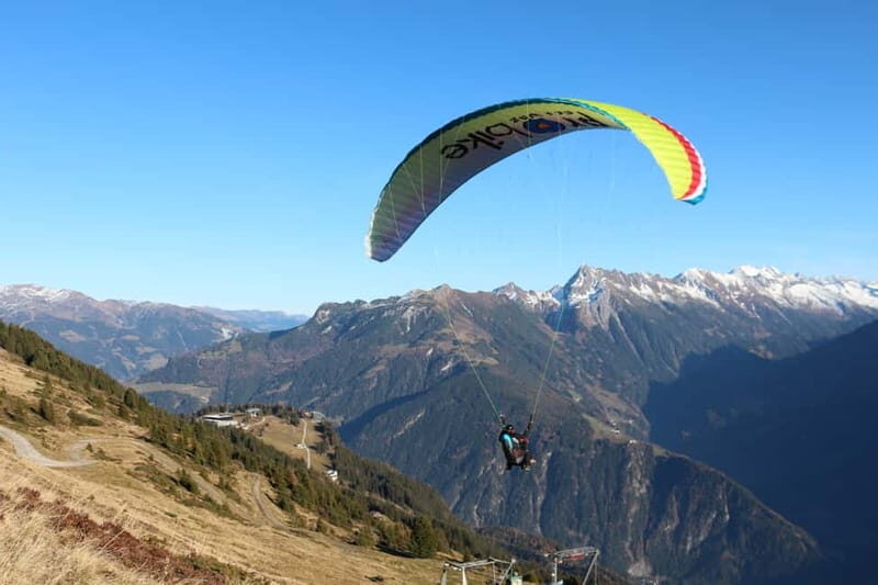 Mayrhofen: Private Paragliding Flight - All Levels - Freedom - Practical Tips for Your Paragliding Adventure