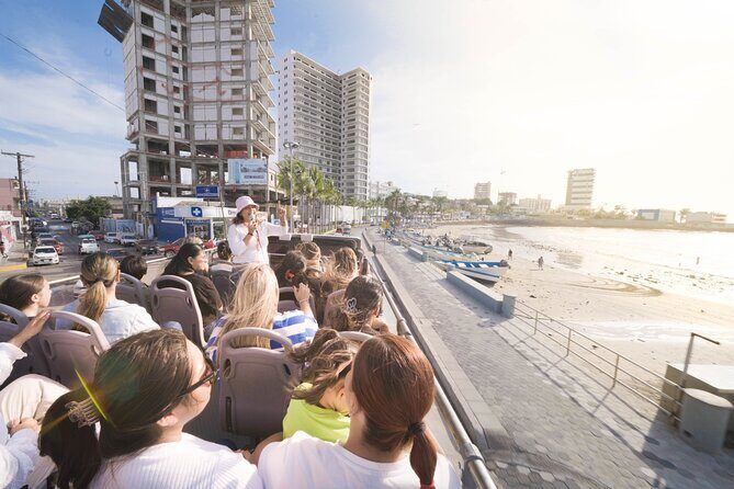 MAZALIFE City Tour Scenic Mazatlán Ride on a Double Decker Bus - Why You’ll Love the MAZALIFE City Tour