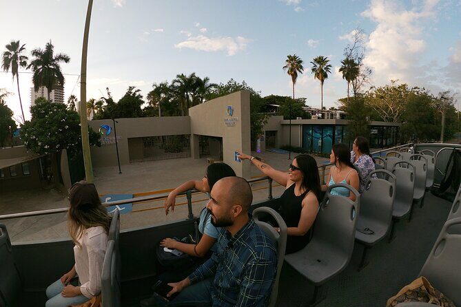 MAZALIFE City Tour Scenic Mazatlán Ride on a Double Decker Bus - Is This Tour Worth It?