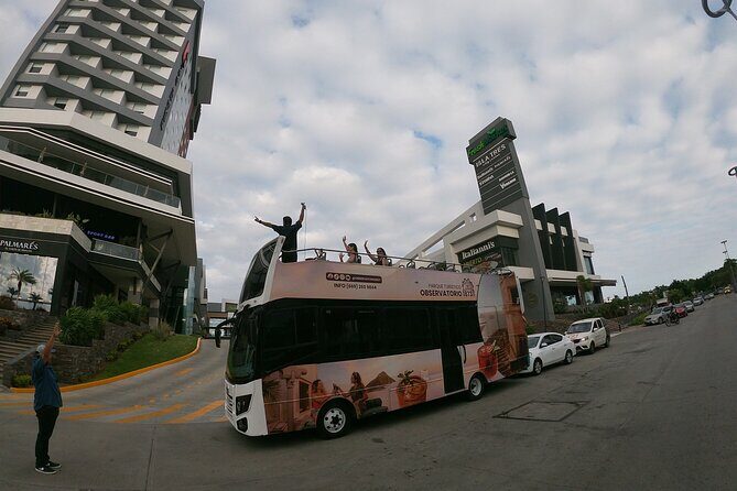 MAZALIFE City Tour Scenic Mazatlán Ride on a Double Decker Bus - Who Would Love This Tour?