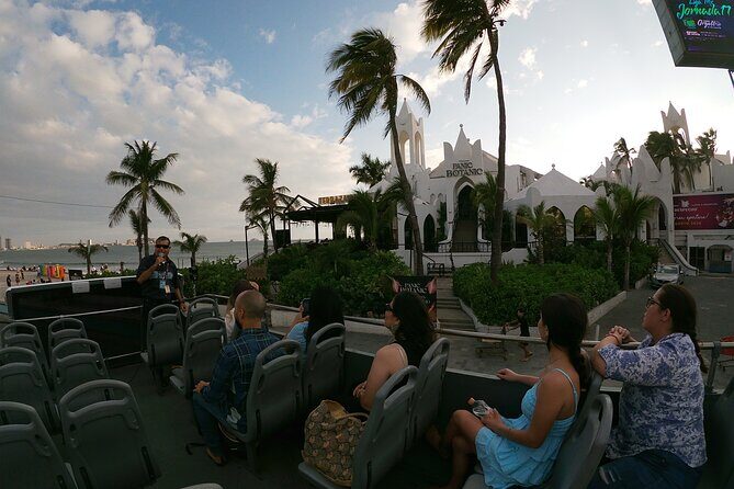 MAZALIFE City Tour Scenic Mazatlán Ride on a Double Decker Bus - The Sum Up