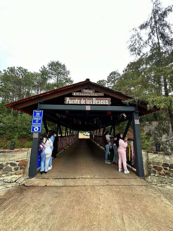 Mazamitla tour from Guadalajara visiting Mundo Aventura - Key Points