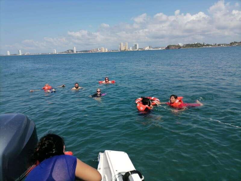 Mazatlan 3 Islands Snorkeling and Bird Watching Tour - What Reviewers Say
