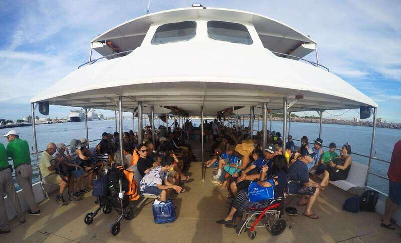 Mazatlan: Beach Activities and All Inclusive Tour - FAQ