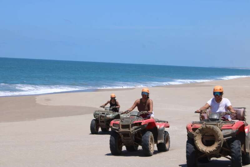 Mazatlán: Beach & Jungle ATV Tour w/ Lunch & Tequila Tasting - A Deep Dive into the Mazatlán ATV Tour Experience