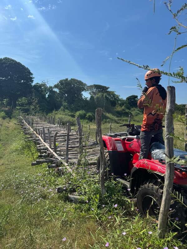 Mazatlán: Beach & Jungle ATV Tour w/ Lunch & Tequila Tasting - The Sum Up