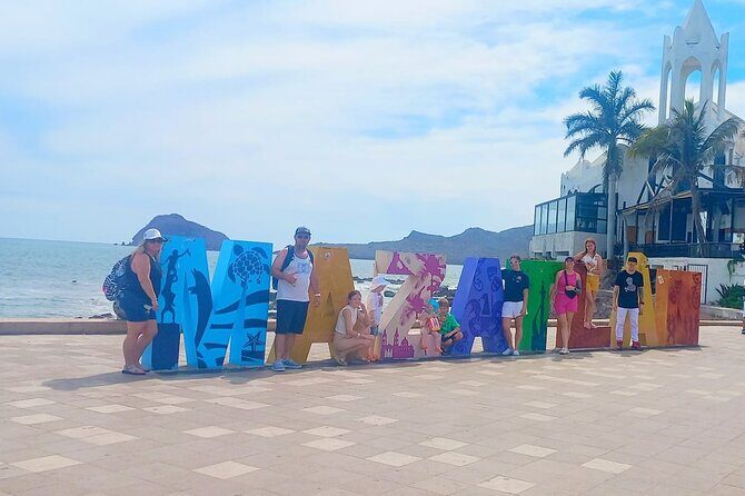 Mazatlan City Sightseeing Tour with Shopping Time and Lunch - Introduction