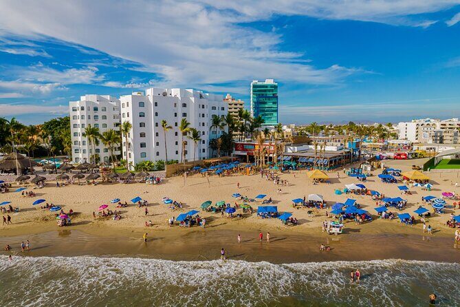Mazatlan City Sightseeing Tour with Shopping Time and Lunch - The Sum Up