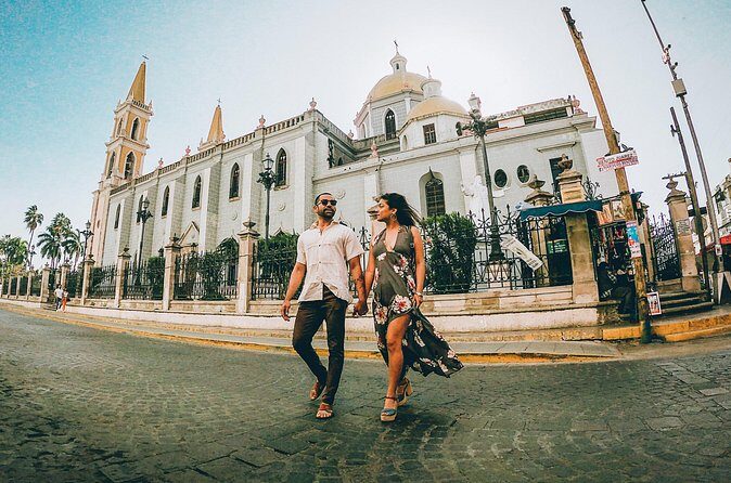 Mazatlan City Tour by Traditional Open Air Vehicle Pulmonia - The Sum Up