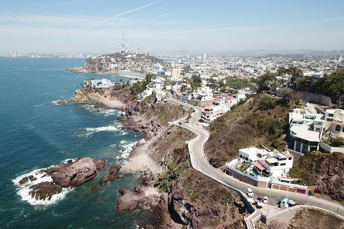 Mazatlan - City Tour - Value and Cost