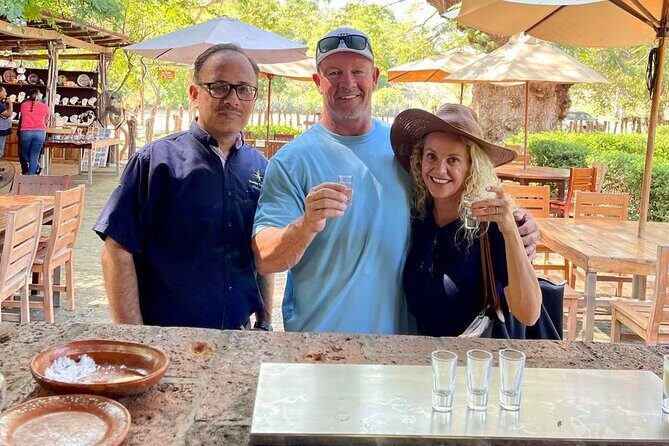 Mazatlan Day Tour: La Noria village and Los Osuna Distillery - Key Points