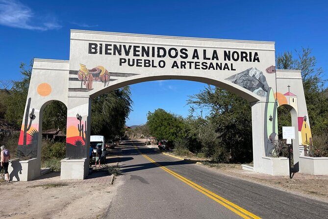 Mazatlan Day Tour: La Noria village and Los Osuna Distillery - Authentic Experiences That Make the Difference