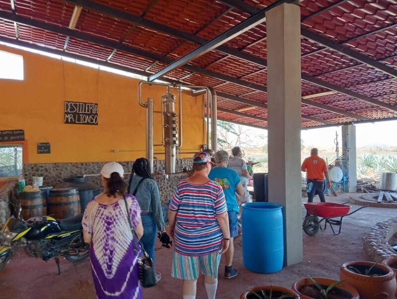 Mazatlan: Mezcal Factory Tour with Tasting and Lunch - FAQ