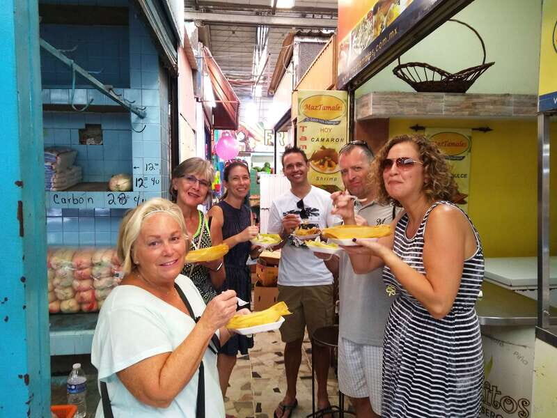 Mazatlan: Pino Suarez Market Walking Tour with Tastings - Authentic Experiences Reported by Travelers