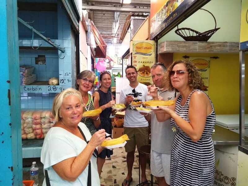 Mazatlan: Pino Suarez Market Walking Tour with Tastings - Wrapping It Up