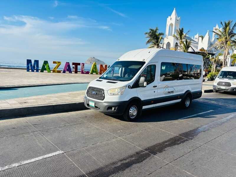 Mazatlan: Private city tour for cruise-ship passengers - FAQ