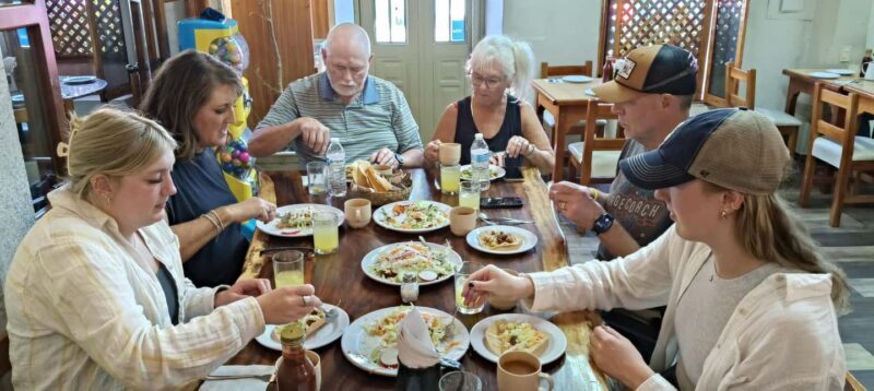 Mazatlan Routes of Taste Food Tour - Sightseeing at El Faro Lighthouse