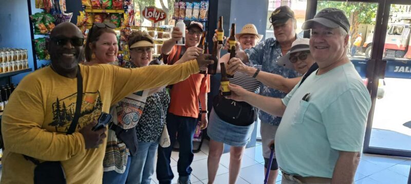 Mazatlan Routes of Taste Food Tour - Midday: Sampling in the City