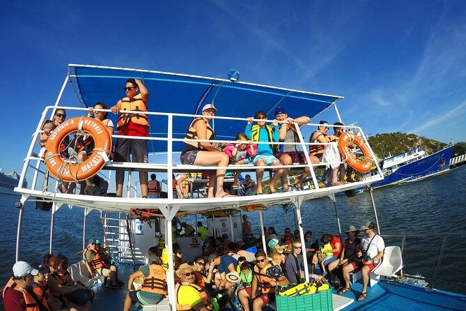 Mazatlan Sightseeing and Beach All Inclusive - The Experience in Detail