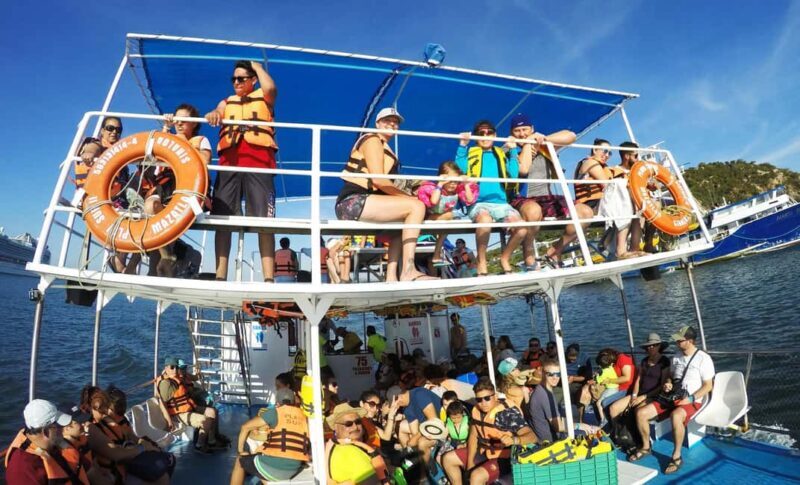 Mazatlan: Sightseeing and Beach All-Inclusive Tour - Key Points