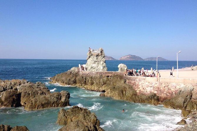 Mazatlan Sightseeing and Shopping Tour - What to Expect from the Itinerary