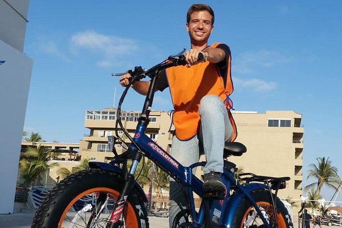 Mazatlan Smart Bike Tour - What Is the Mazatlan Smart Bike Tour?