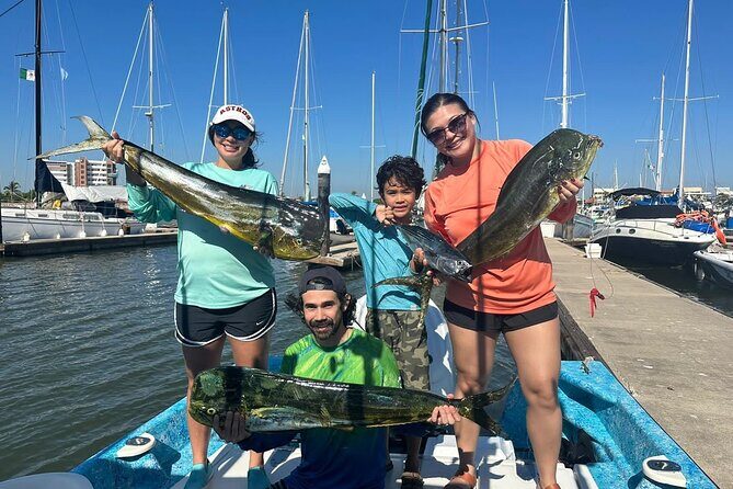 Mazatlan Sport Fishing Adventure - The Fishing Experience and Species You May Encounter