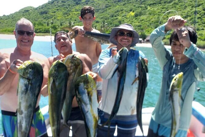 Mazatlan Sport Fishing Adventure - The Sum Up